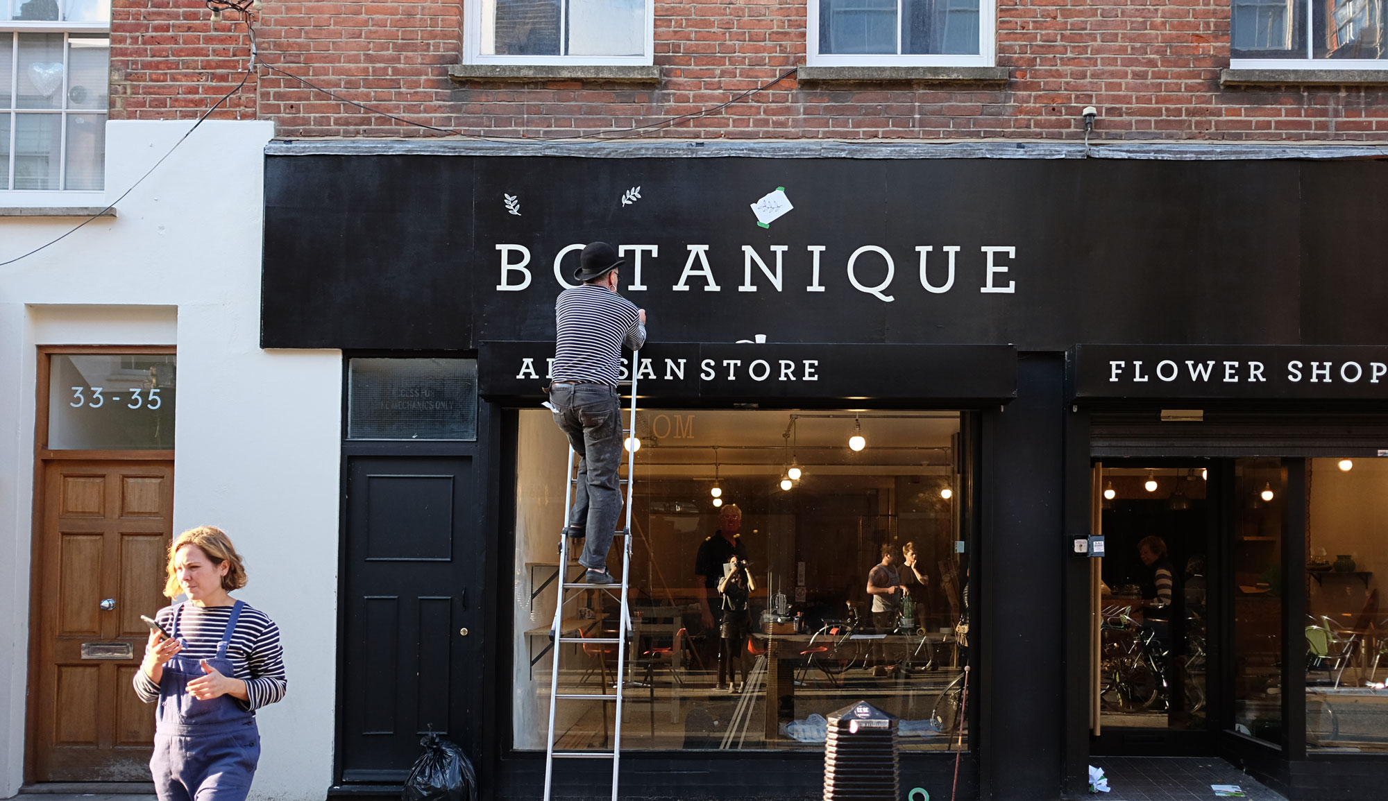 Jese Siu » Botanique Workshop